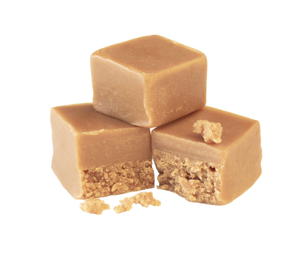 Scotland Fudge Tin | Made in Scotland and celebrating Scotland
