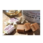 Edradour Malt Whisky Fudge Tin 250g - Gardiners