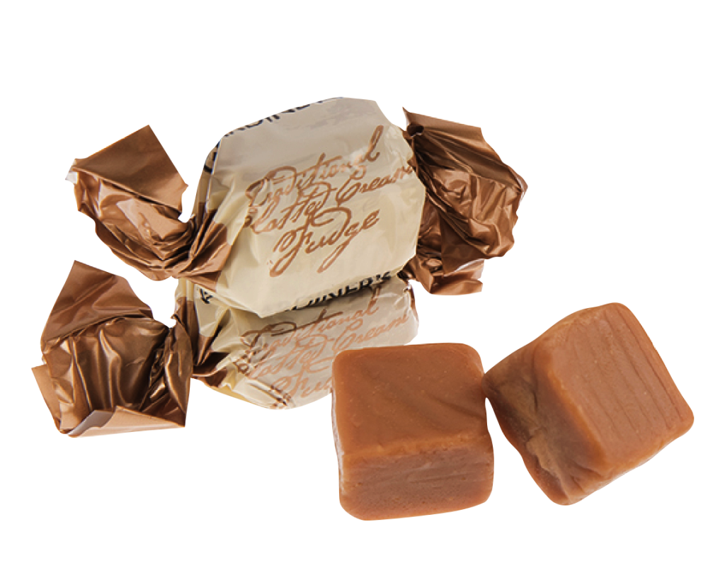 Edradour Malt Whisky Fudge Tin 250g - Gardiners